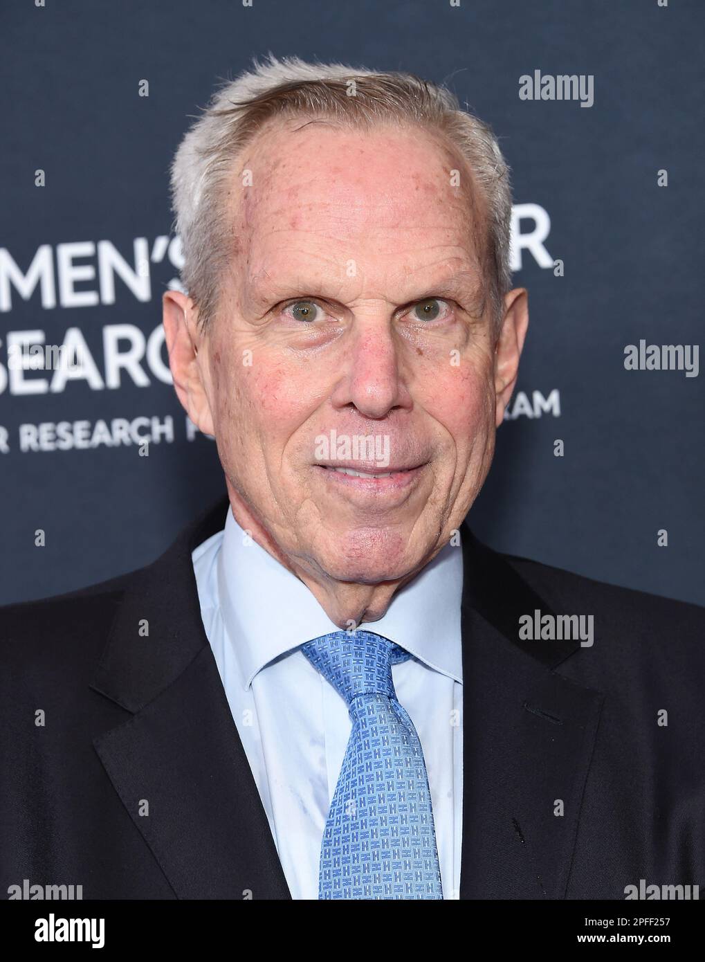 Beverly Hills, CA. 16/03/2023, Steve Tisch arriving to the An ...