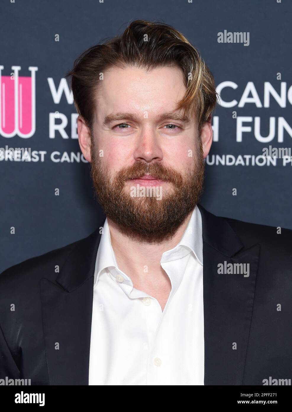 Beverly Hills, CA. 16/03/2023, Chord Overstreet arriving to the An ...