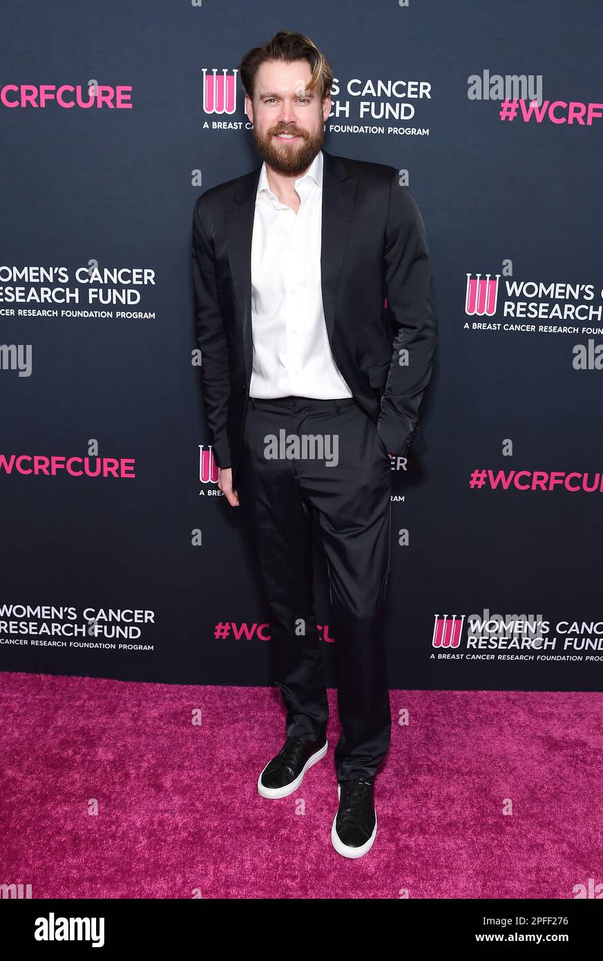 Beverly Hills, CA. 16/03/2023, Chord Overstreet arriving to the An ...