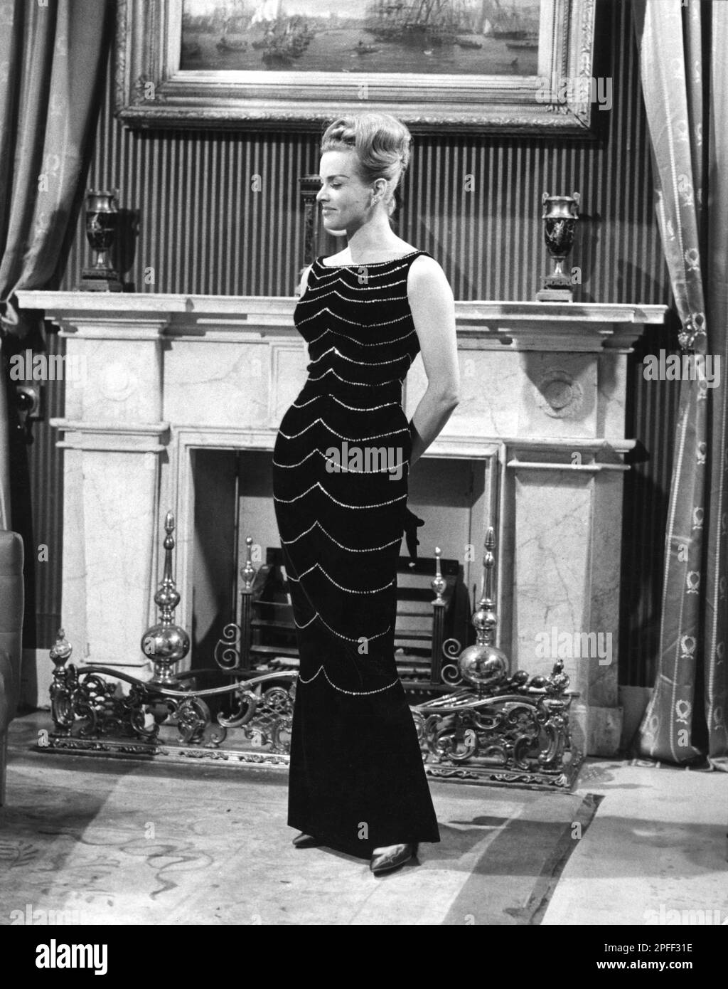 Honor Blackman Avengers