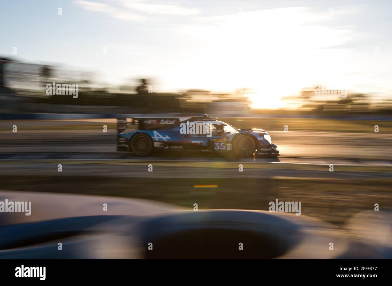 Sebring, 17/03/2023, 35 NEGRAO Andre (bra), ROJAS Memo (mex), CALDWELL ...