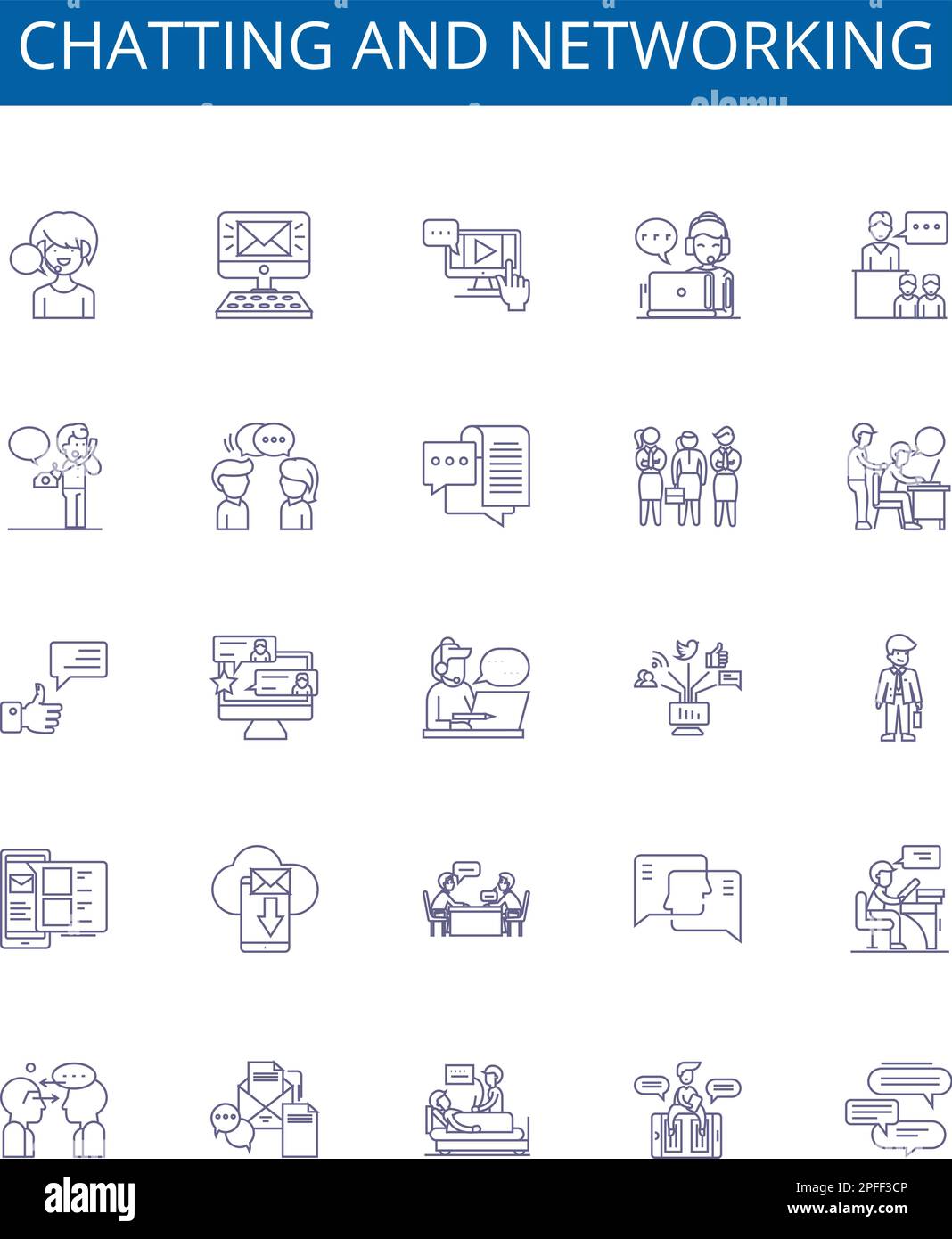 Interfacing Stock Vector Images - Alamy