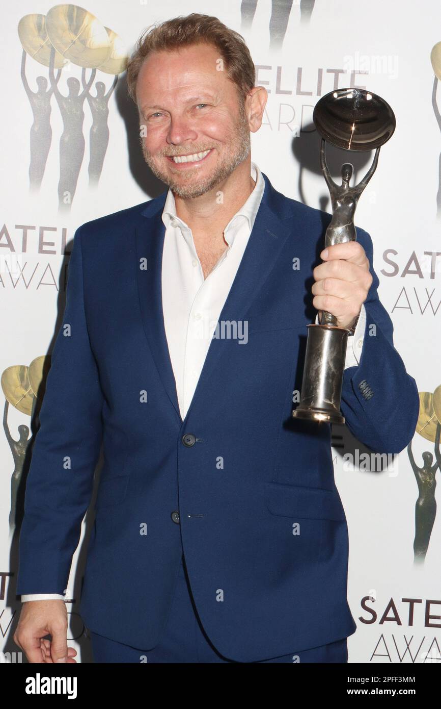 Los Angeles, USA. 03rd Mar, 2023. Richard Baneham 03/03/2023 The 27th ...