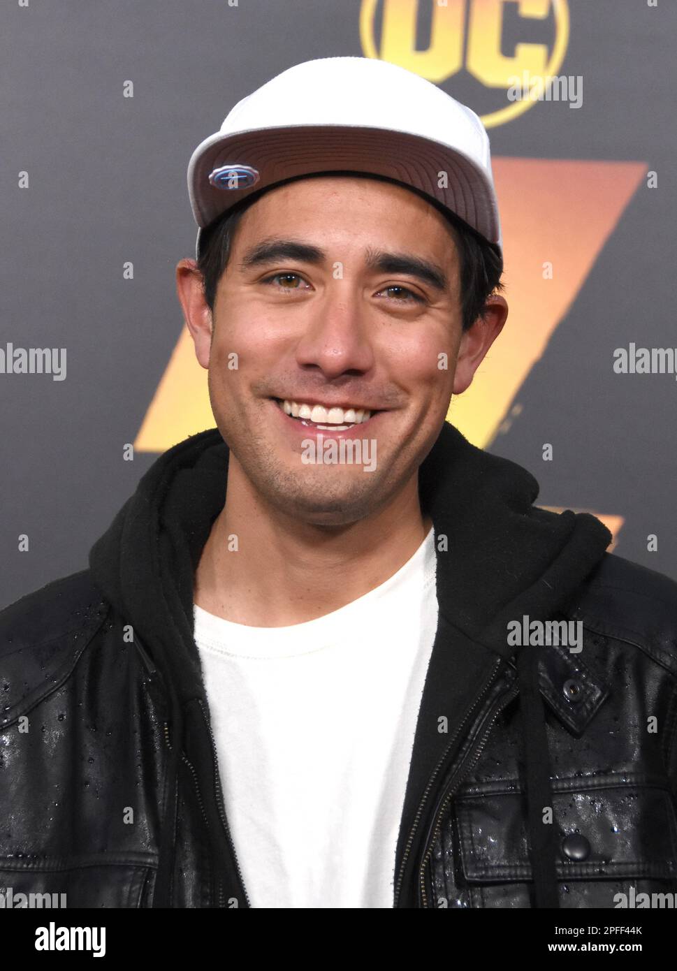 Los Angeles, California, USA 14th March 2023 Zach King attends the ...