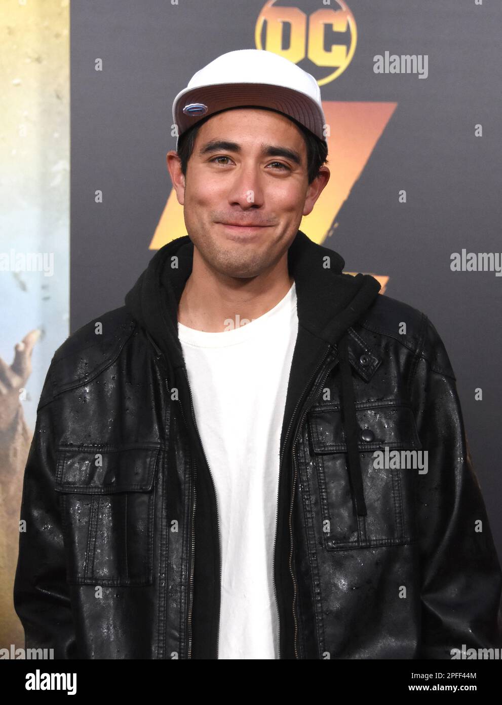 Los Angeles, California, USA 14th March 2023 Zach King attends the ...
