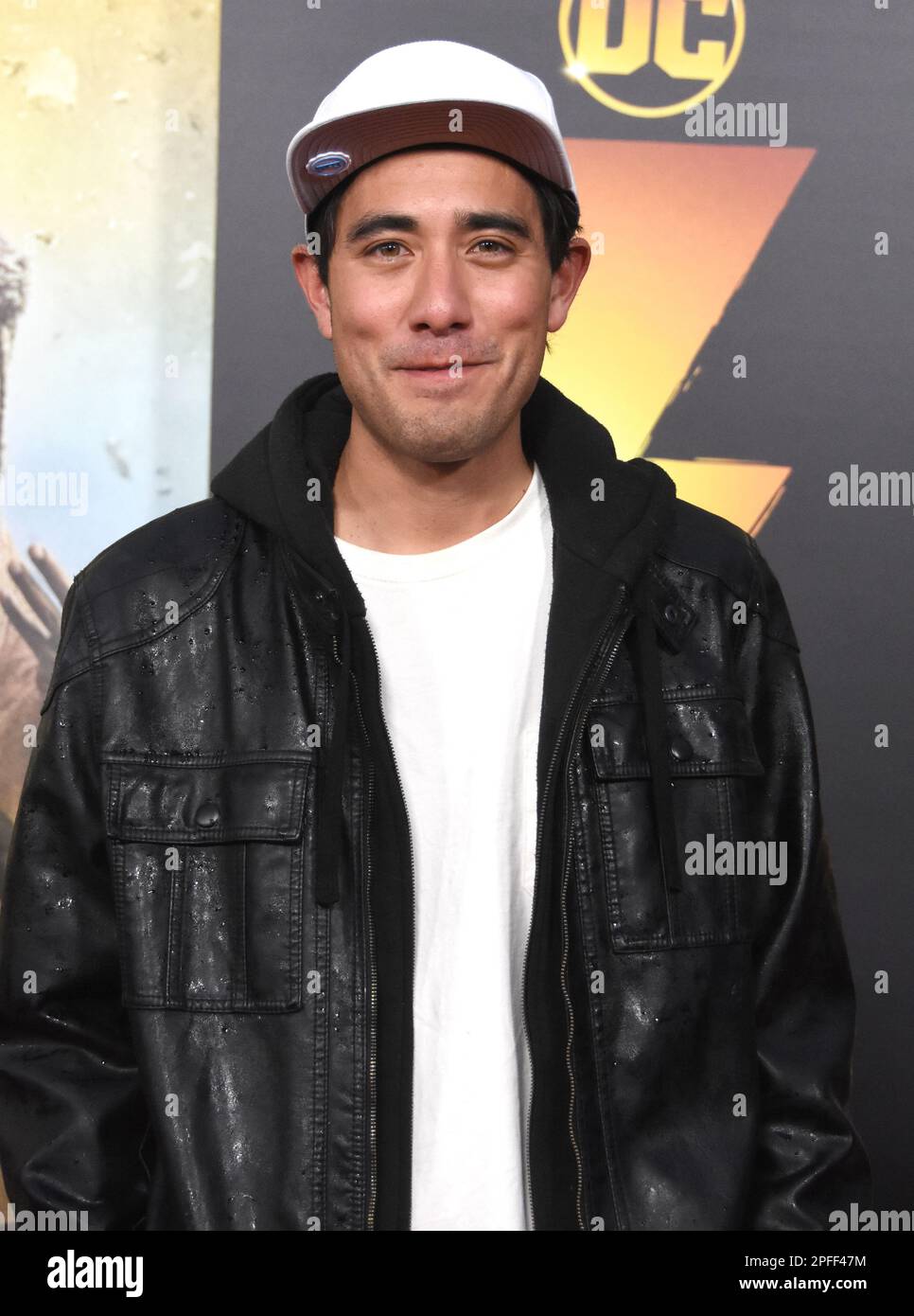 Los Angeles, California, USA 14th March 2023 Zach King attends the ...