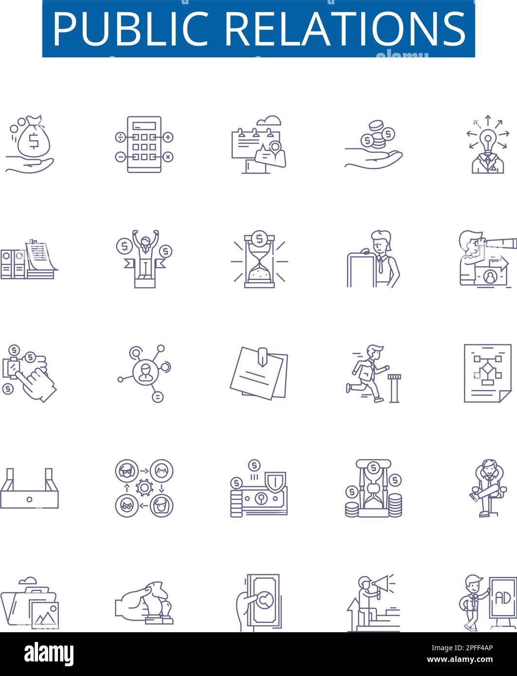 Collection campaigns Stock Vector Images - Alamy