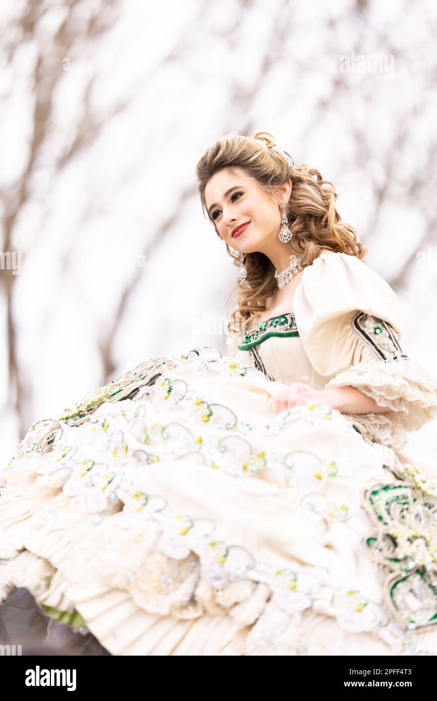 Texas beauty queen hi-res stock photography and images - Alamy