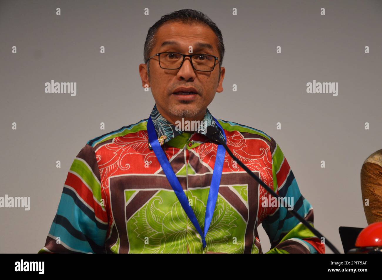 Dutuk mohd zamri bin mat zain hi-res stock photography and images - Alamy