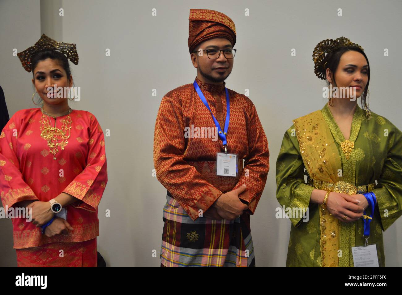 Dutuk mohd zamri bin mat zain hi-res stock photography and images - Alamy