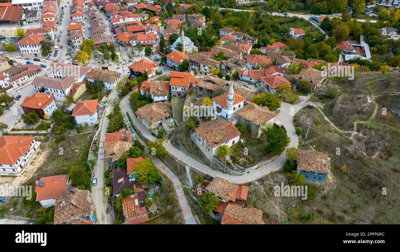 The Village of Tarakli, at Sakarya Turkey, Famous with Traditional and ...