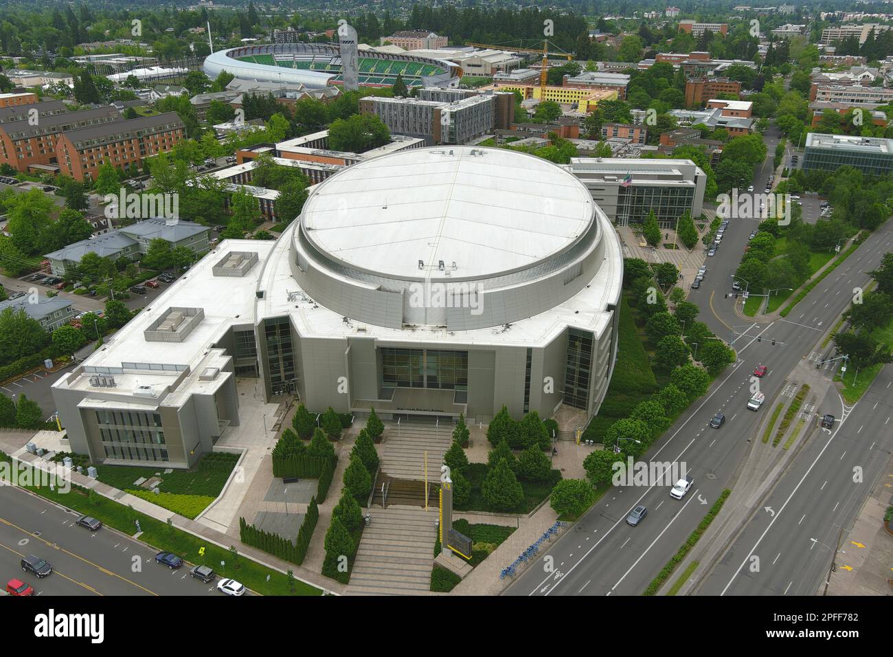Aerial view matthew knight hi-res stock photography and images - Alamy