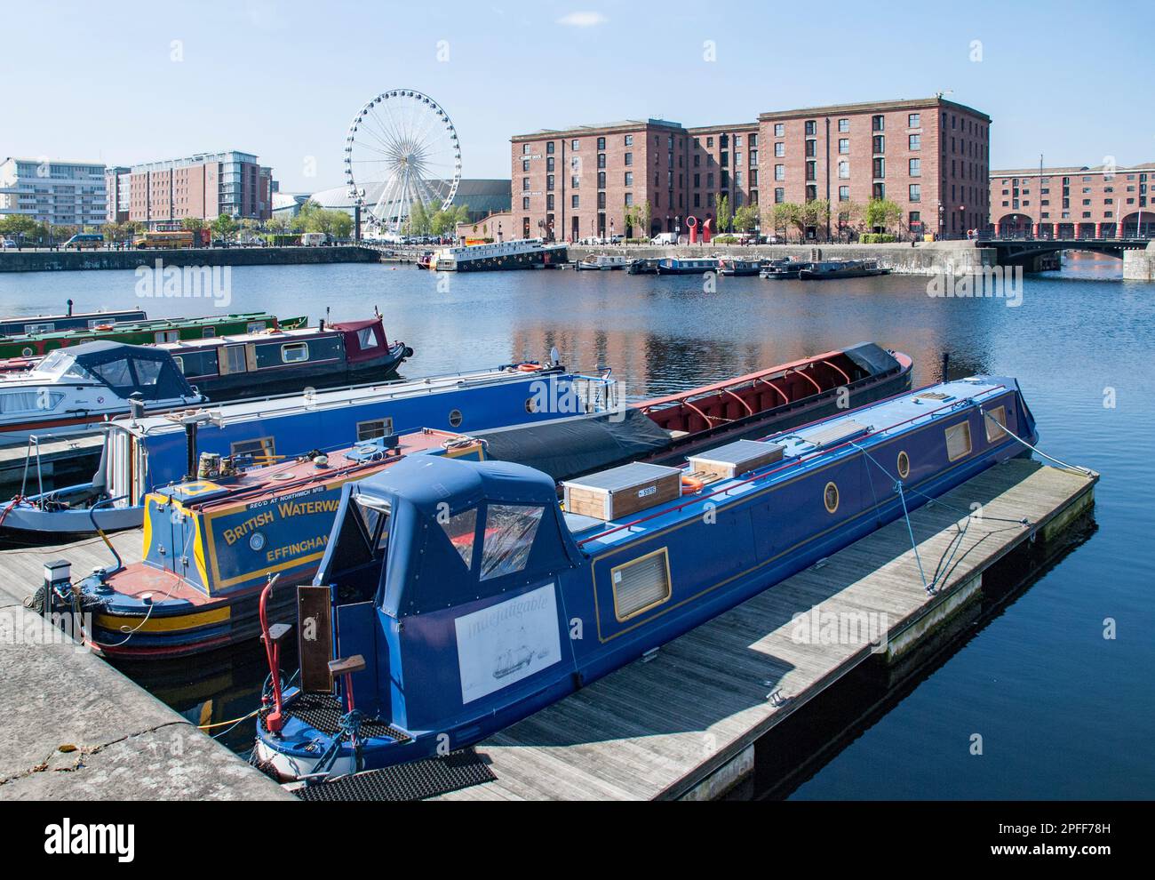 Liver birds eye view hi-res stock photography and images - Alamy