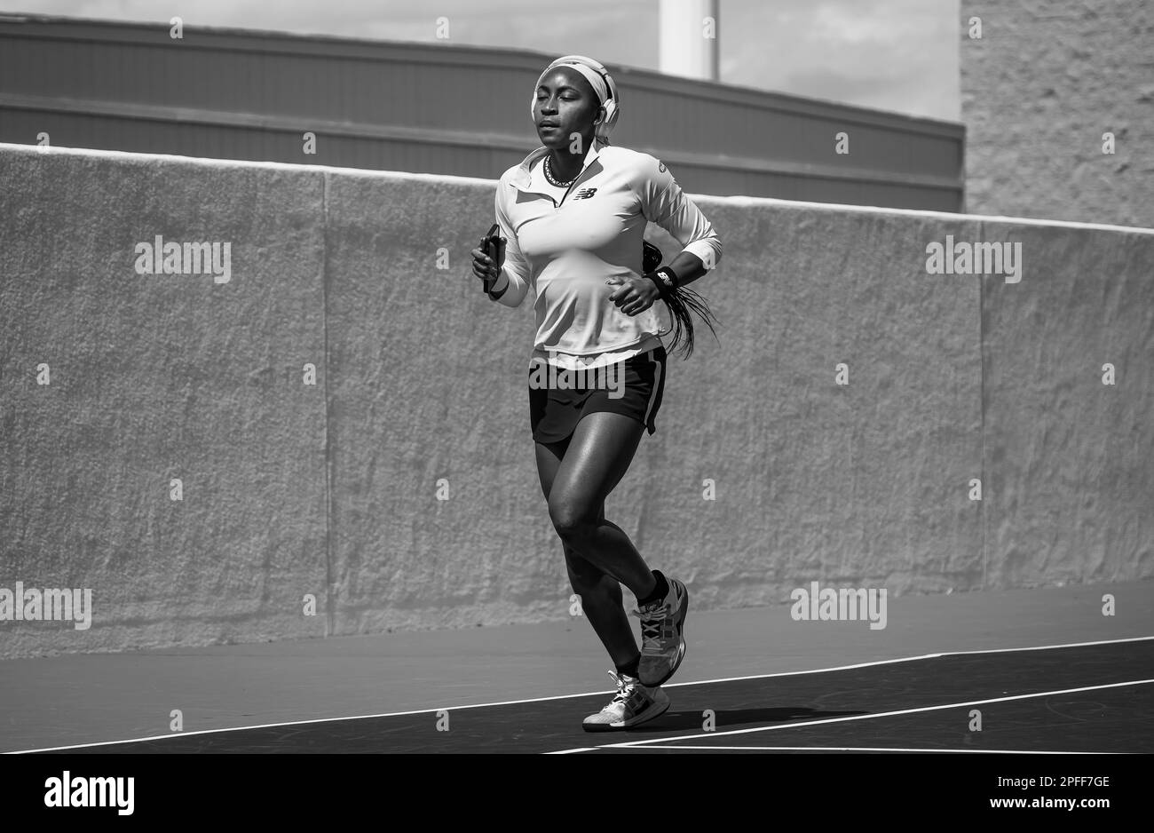 Bnp paribas open Black and White Stock Photos & Images - Alamy