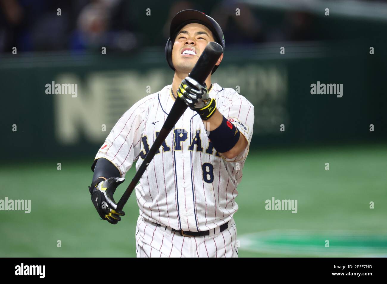 Tokyo, Japan. 16th Mar, 2023. Kensuke Kondoh (JPN) Baseball : 2023 World Baseball Classic ...