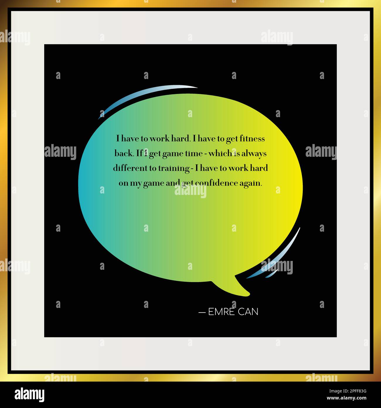 Emile smith rowe motivation hi-res stock photography and images - Alamy