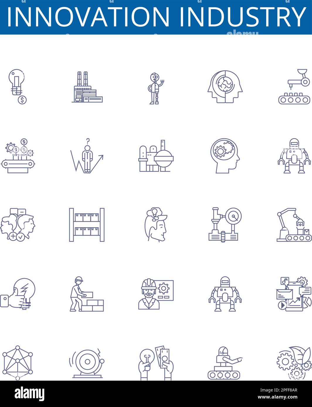 Disruptive ideas Stock Vector Images - Alamy