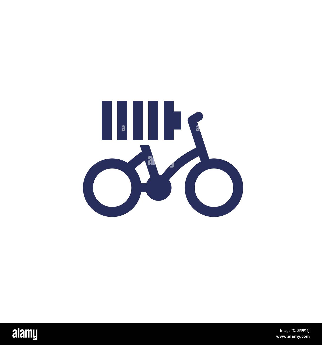 Ebike station Stock Vector Images - Alamy