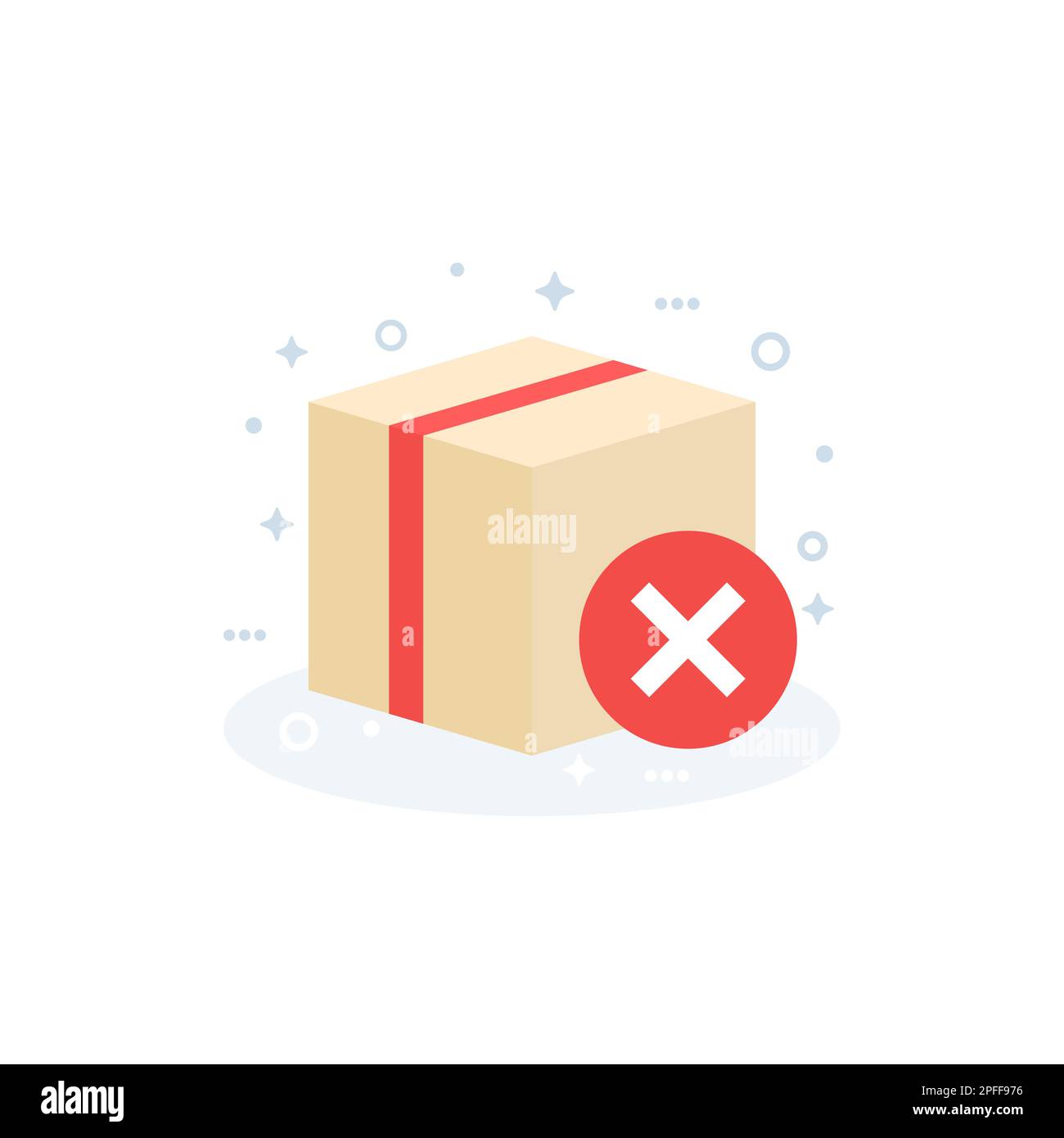 Delivery cancel hi-res stock photography and images - Alamy