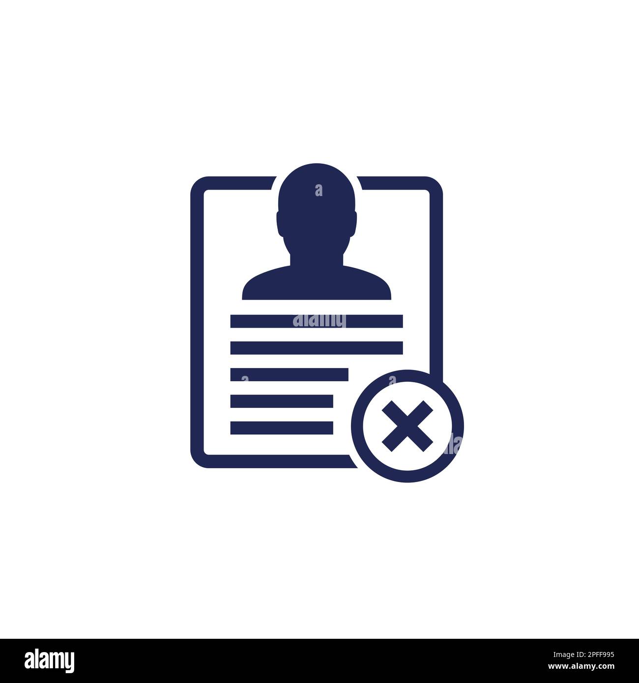 Profile data entry Stock Vector Images - Alamy