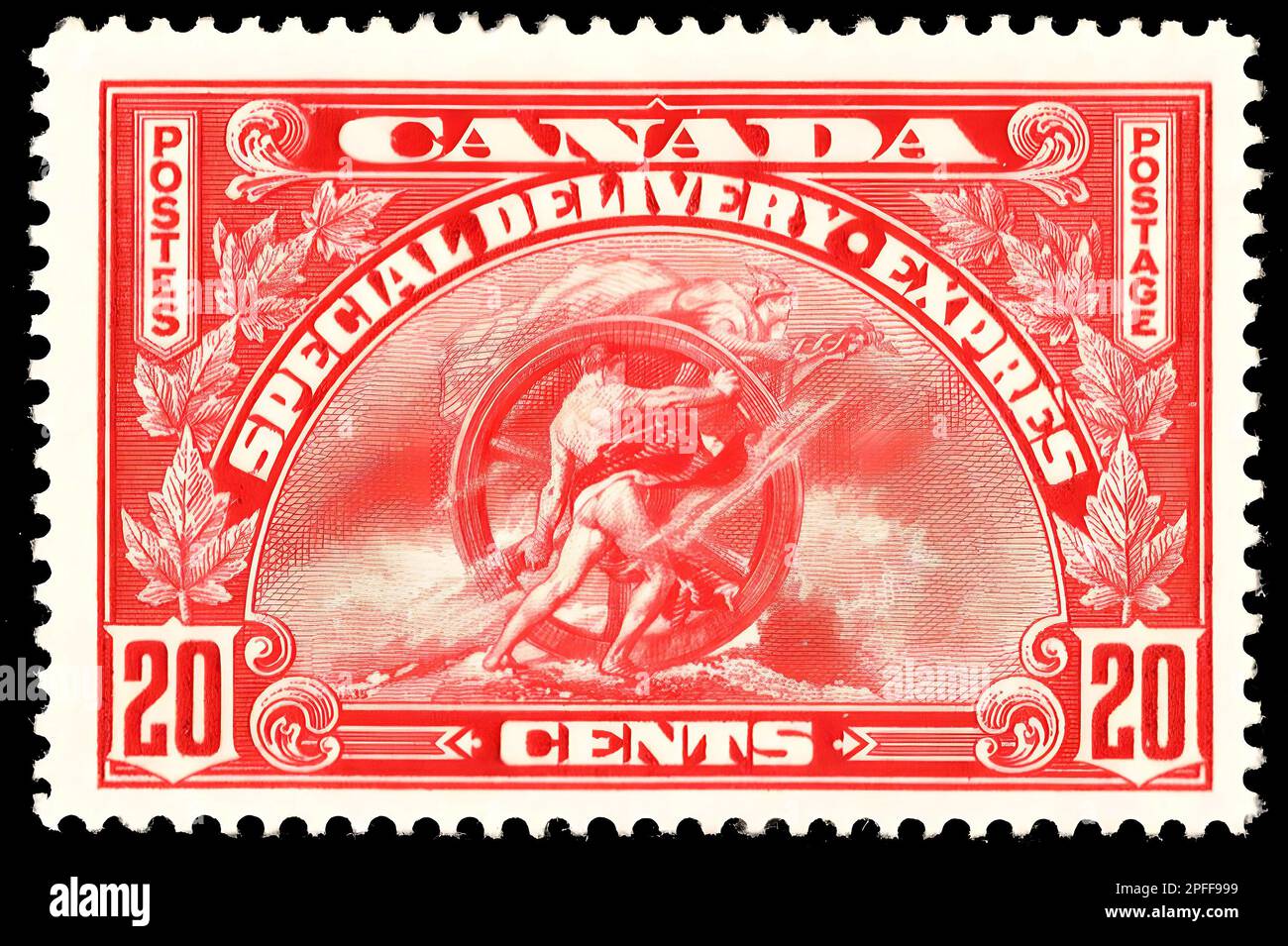 Special delivery express hi-res stock photography and images - Alamy