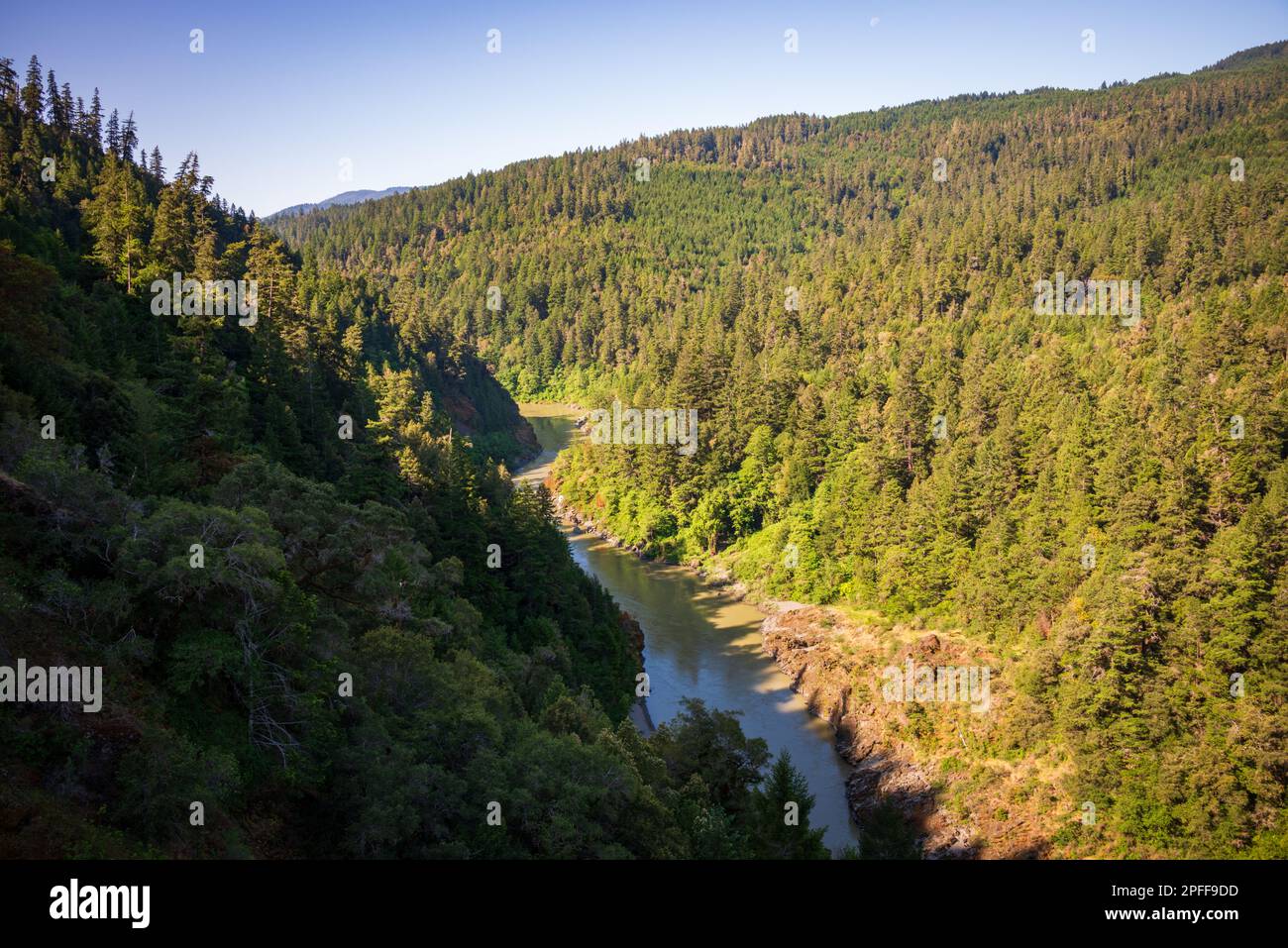 Six rivers hi-res stock photography and images - Alamy