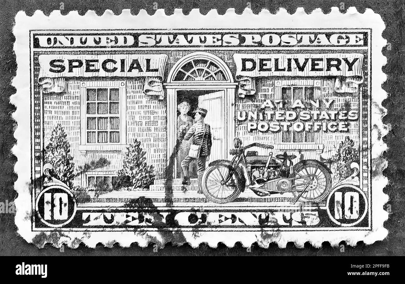 Delivery images Black and White Stock Photos & Images - Alamy