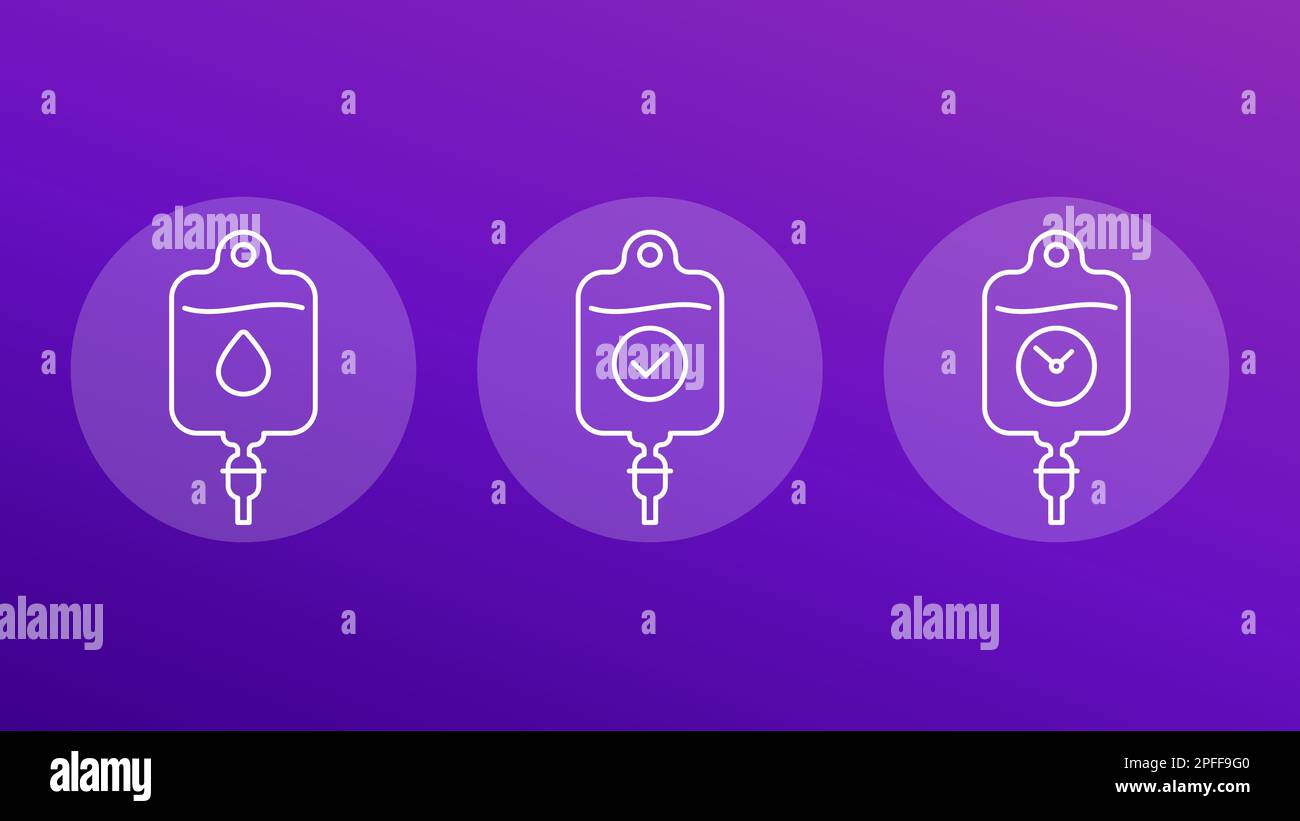 Venous line Stock Vector Images - Alamy