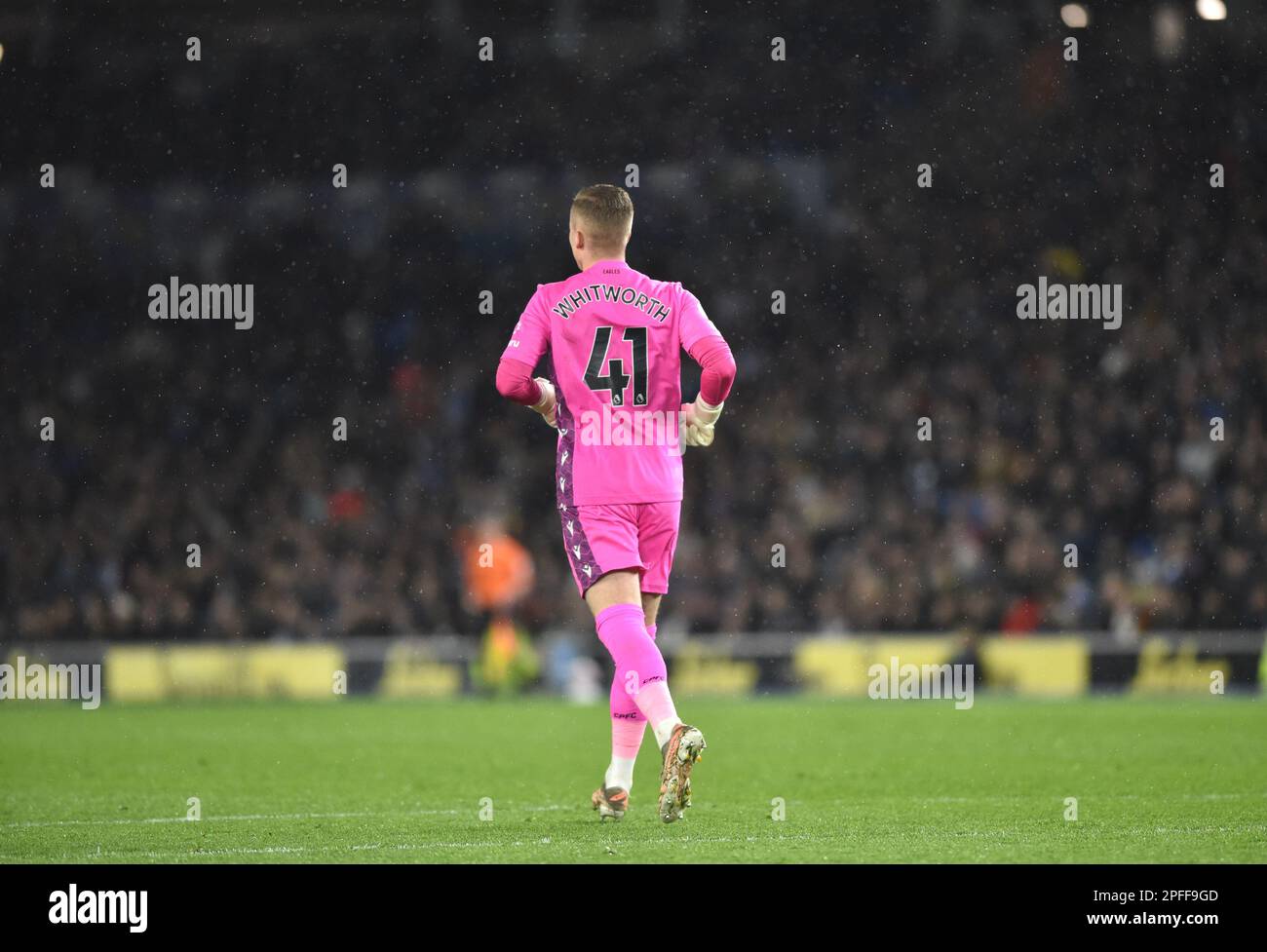 Joe whitworth crystal palace hi-res stock photography and images - Alamy