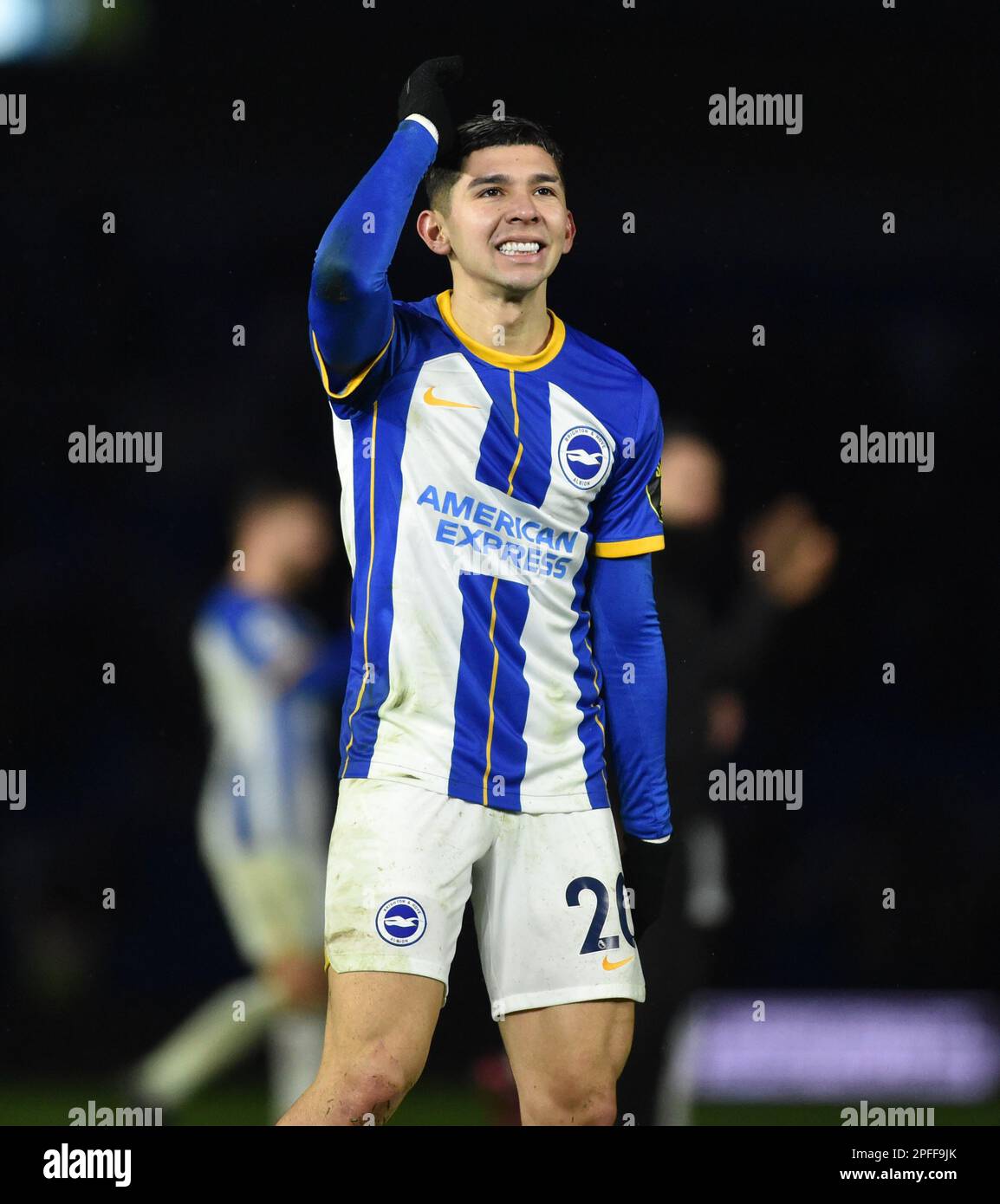 Footballer julio enciso 2023 hi-res stock photography and images - Alamy