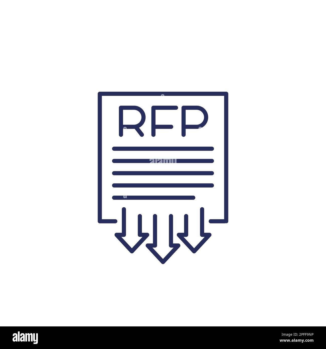Rfp design hi-res stock photography and images - Alamy