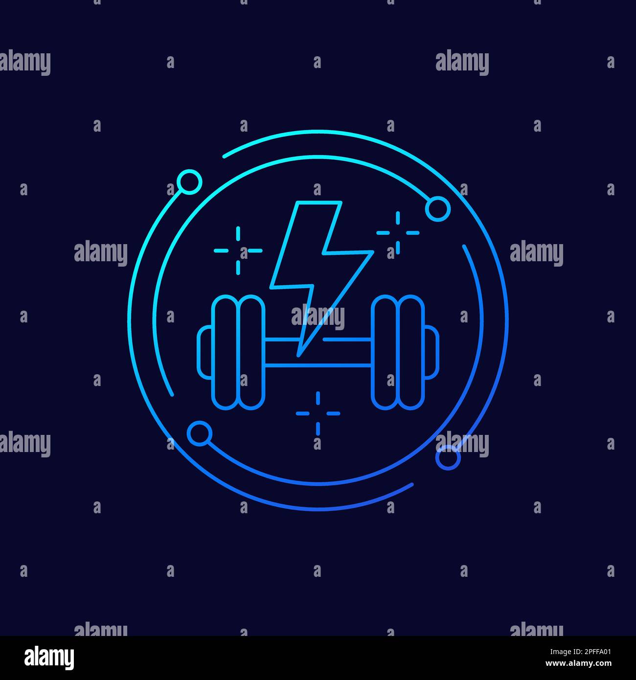 Intense intensity Stock Vector Images - Alamy