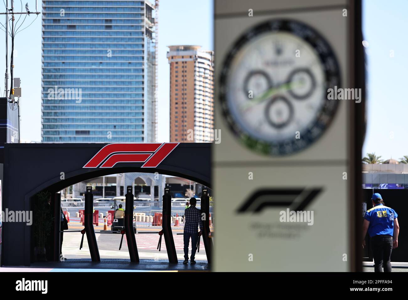 Saudia formula1 motorsport hi-res stock photography and images - Alamy