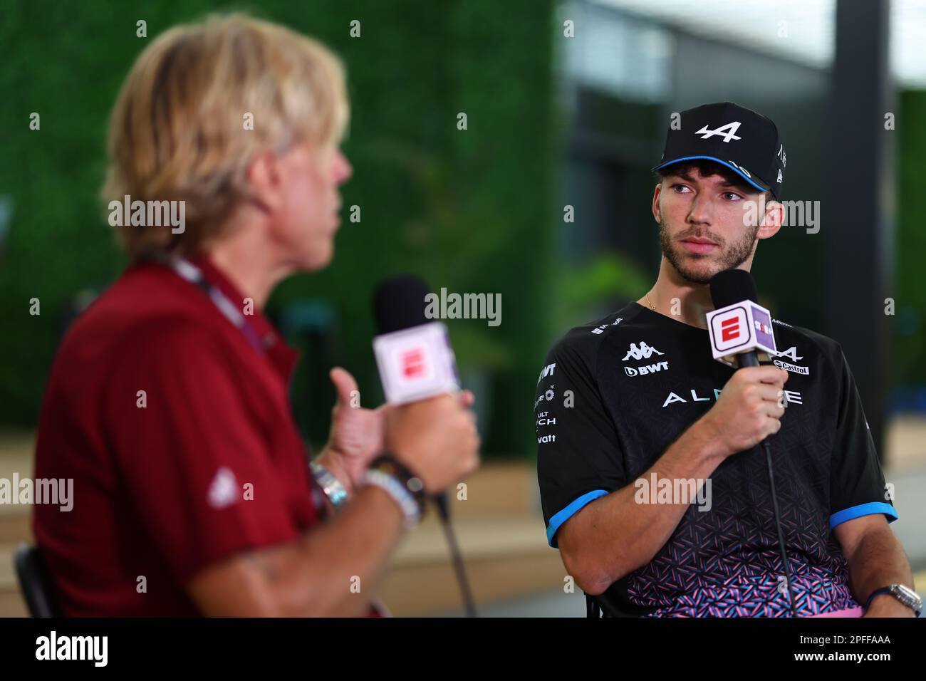 Jeddah, Saudi Arabia. 17th Mar, 2022. JEDDAH, SAUDI ARABIA, Corniche ...