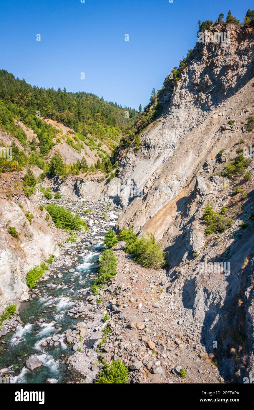 Six rivers hi-res stock photography and images - Alamy