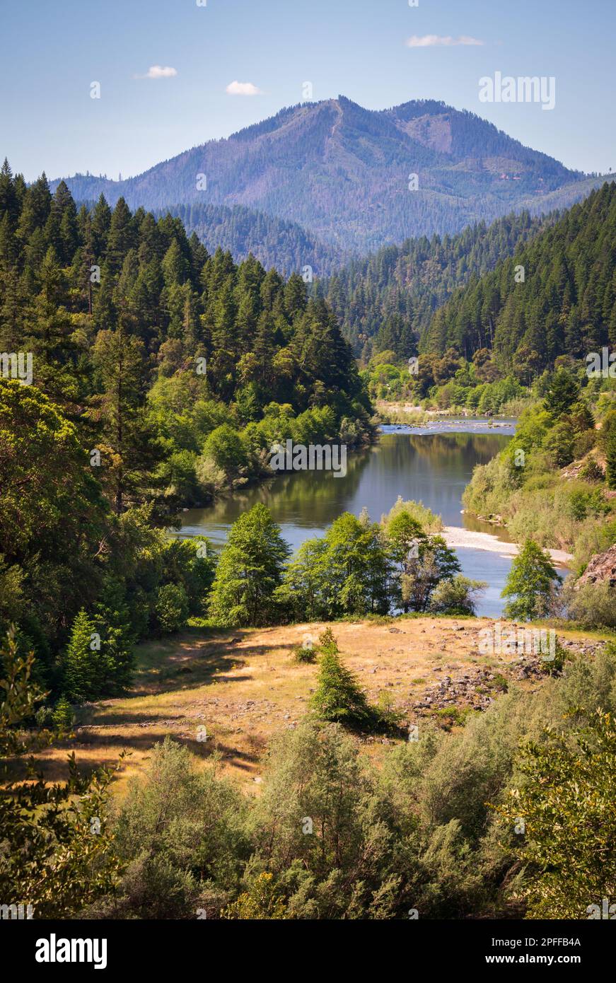 Six river national forest hi-res stock photography and images - Alamy