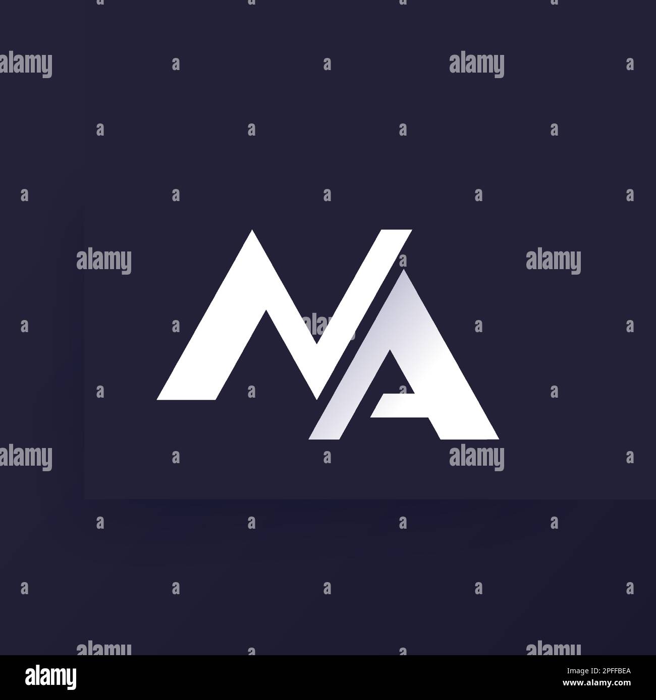 Na logo hi-res stock photography and images - Alamy