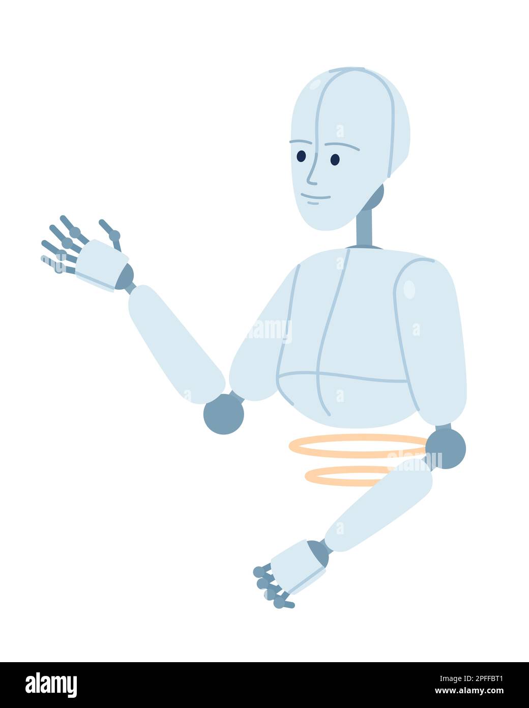 Internet bot image Stock Vector Images - Alamy