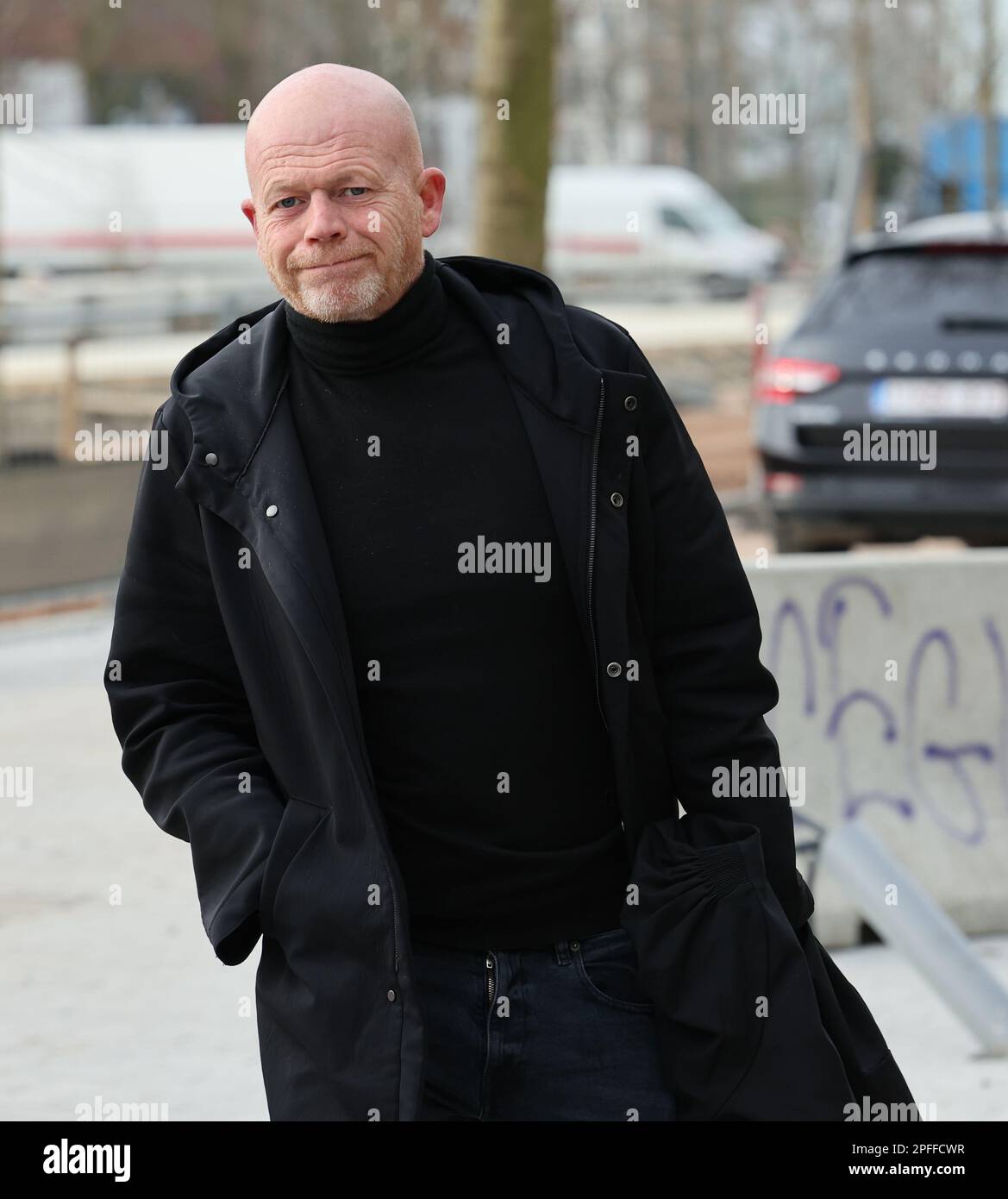 Lawyer Sven Mary arrives for a session of the case before the Antwerp ...