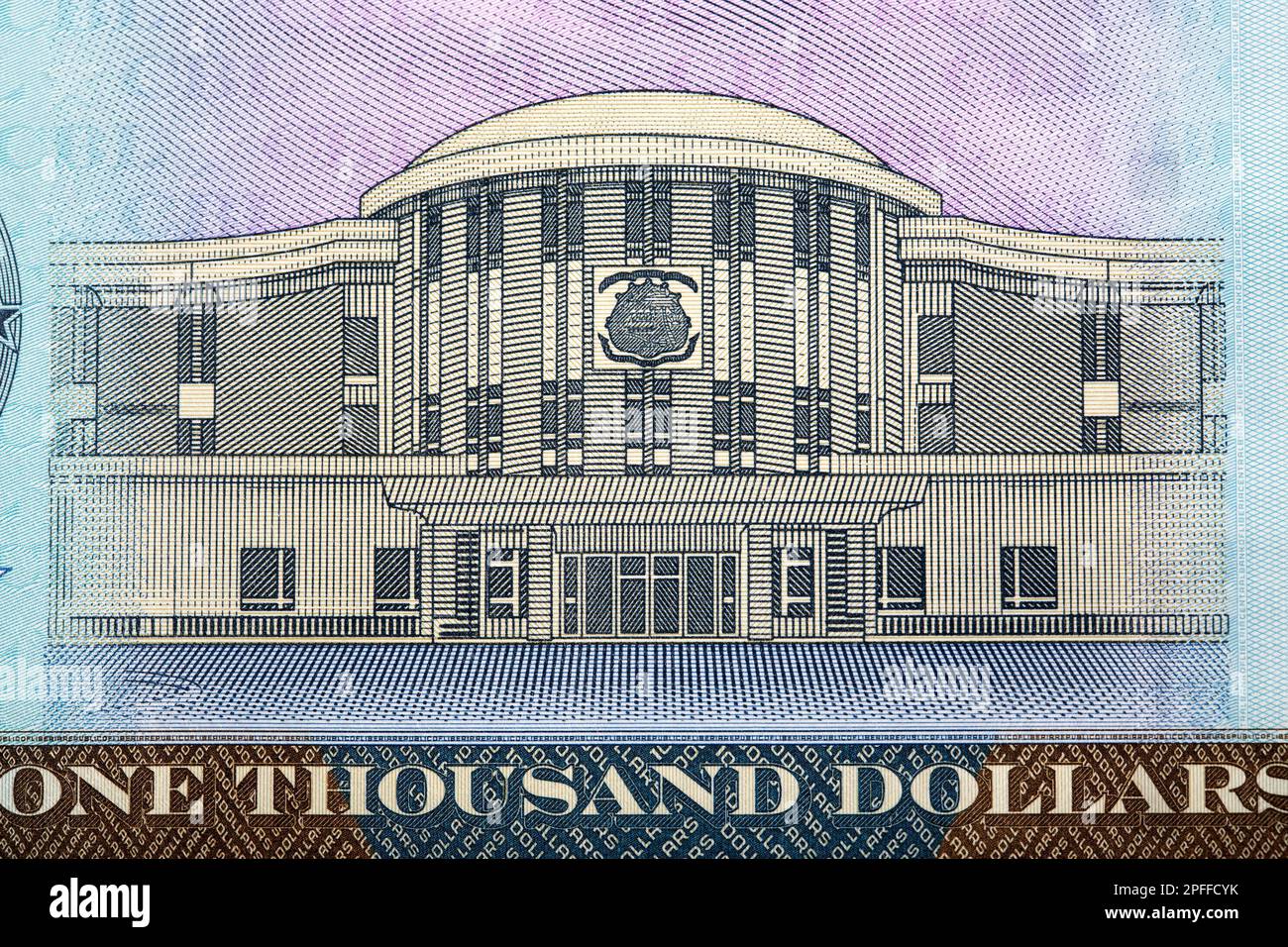 Monrovia capitol hi-res stock photography and images - Alamy