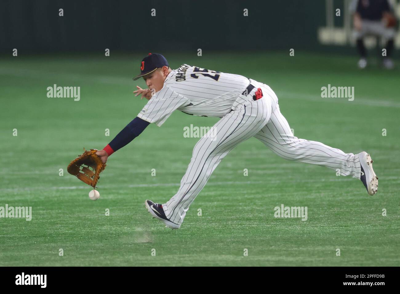 World baseball classic kazuma okamoto hi-res stock photography and ...