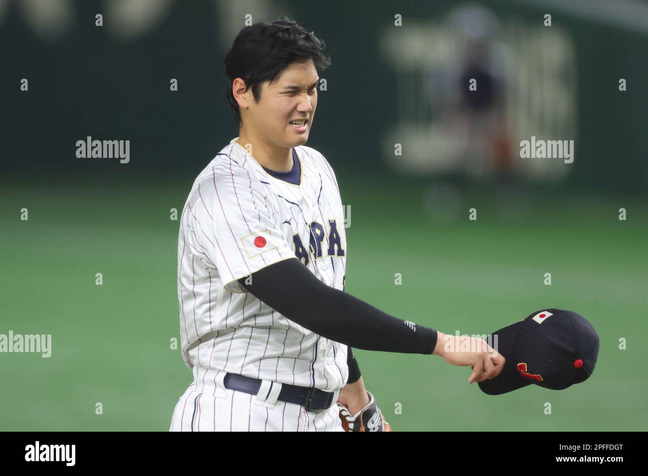 Tokyo, Japan. 16th Mar, 2023. Shohei Ohtani (JPN) Baseball : 2023 World ...