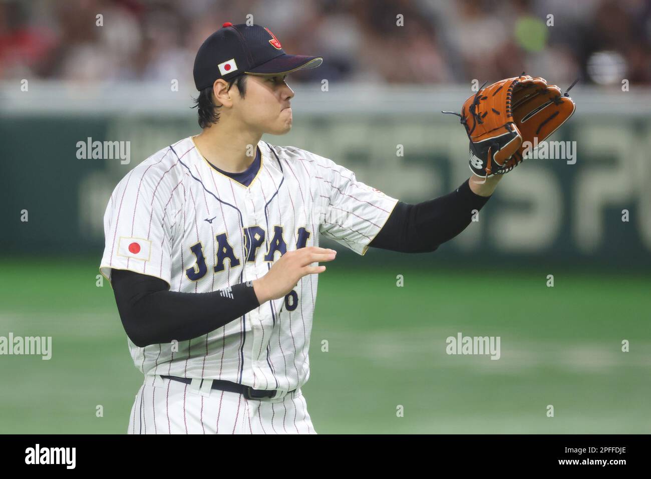 Tokyo, Japan. 16th Mar, 2023. Shohei Ohtani (JPN) Baseball : 2023 World ...