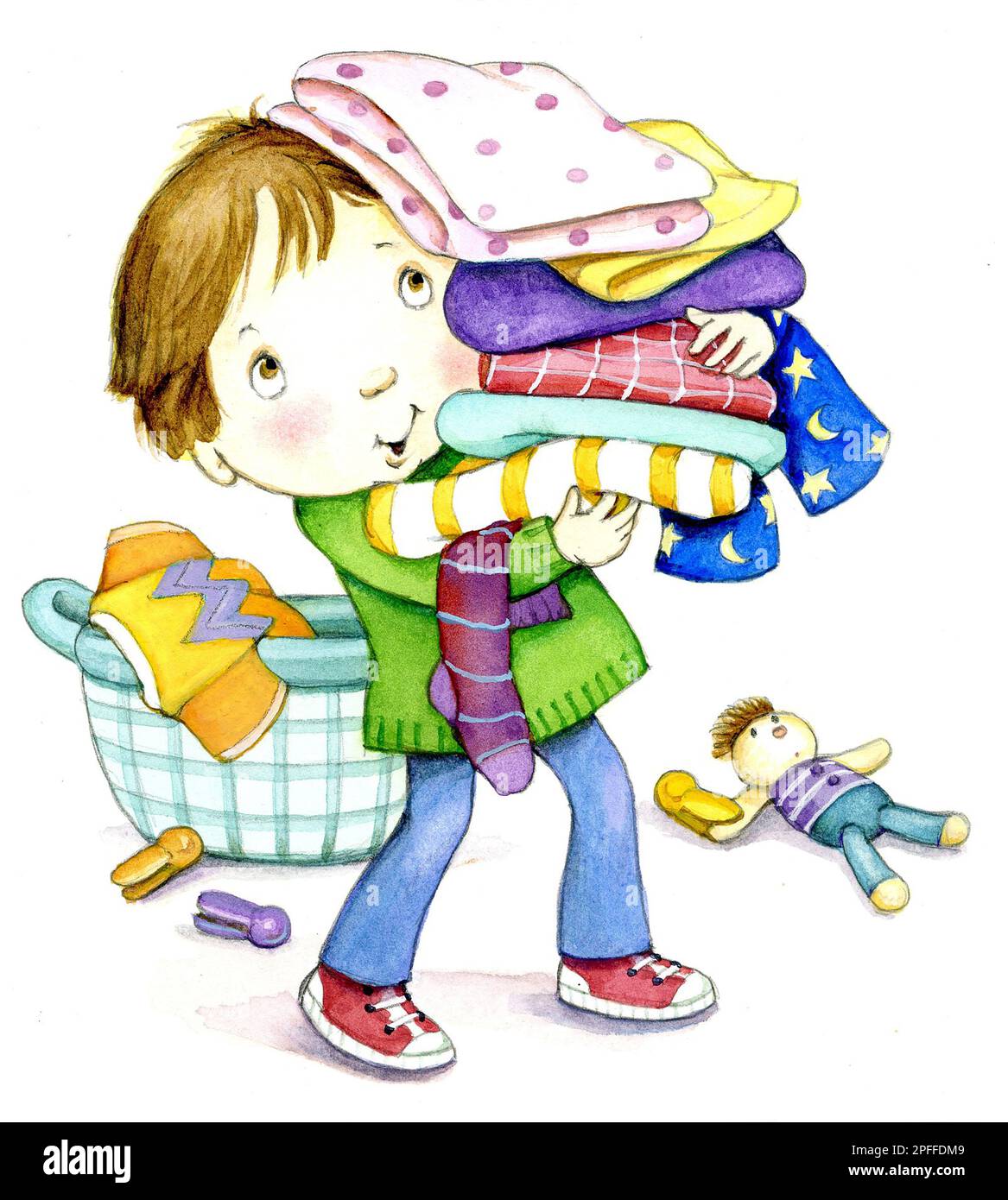 Washing activities hi-res stock photography and images - Alamy