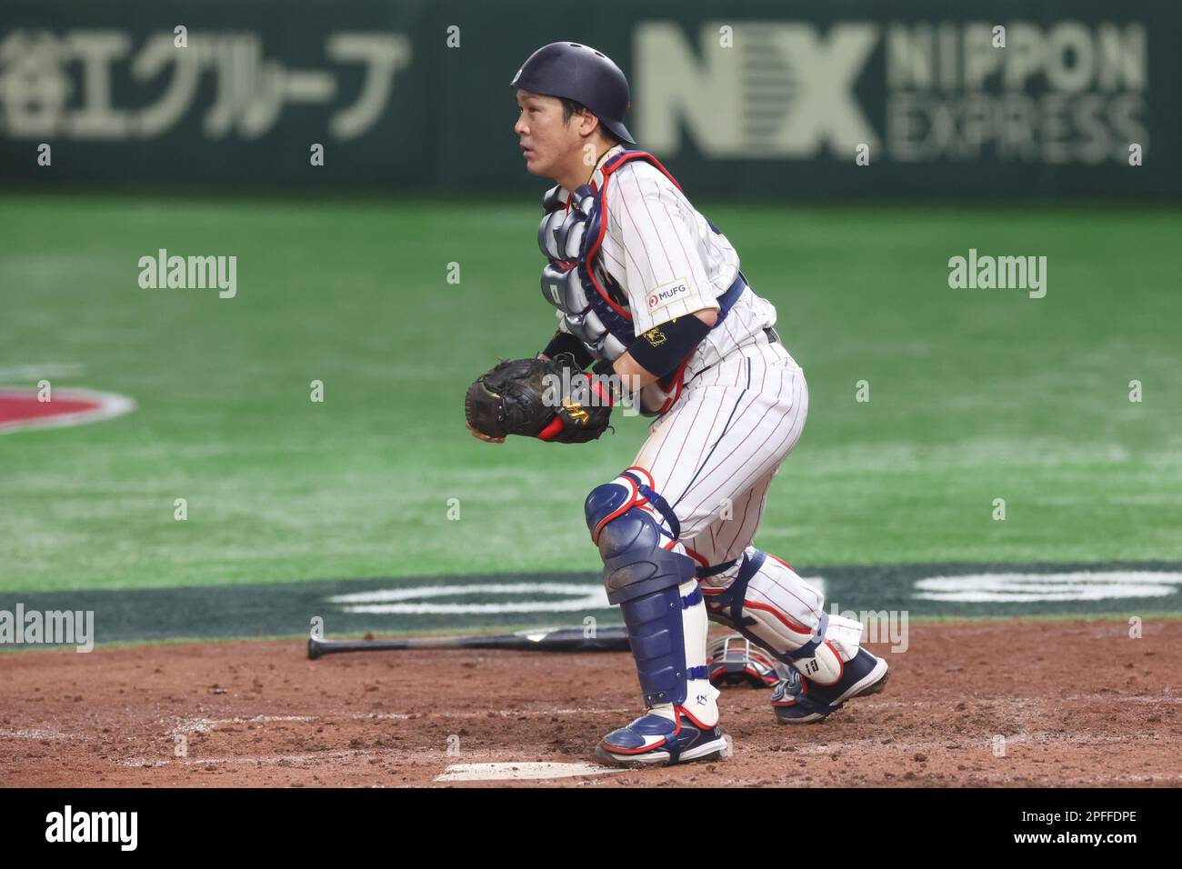 Tokyo, Japan. 16th Mar, 2023. Takuya Kai (JPN) Baseball : 2023 World Baseball Classic ...