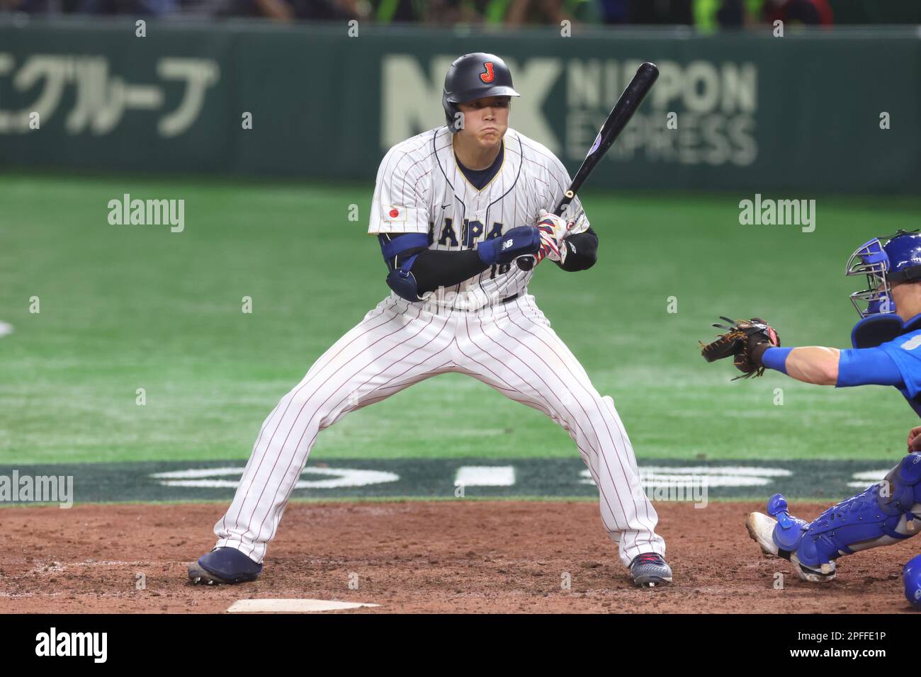 Tokyo, Japan. 16th Mar, 2023. Shohei Ohtani (JPN) Baseball : 2023 World ...