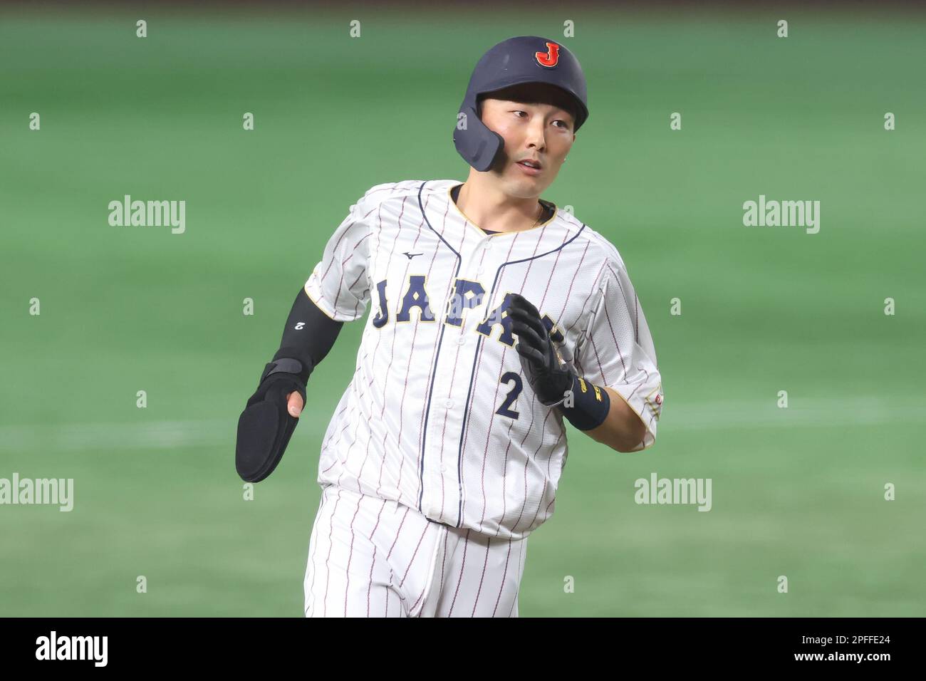 Tokyo, Japan. 16th Mar, 2023. Sosuke Genda (JPN) Baseball : 2023 World ...