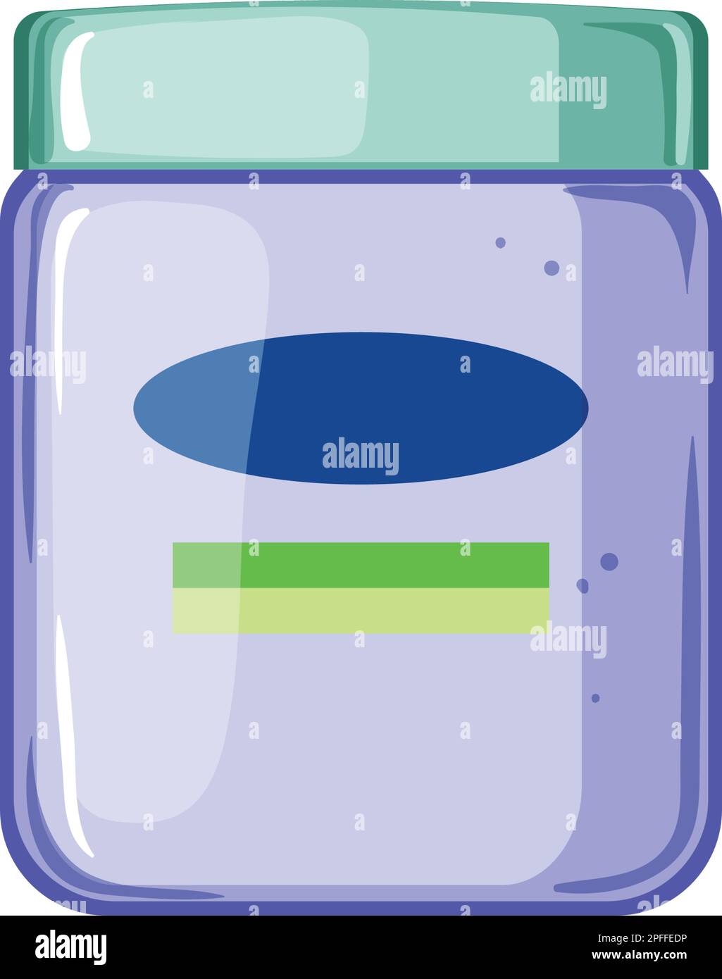 lotion body cream cartoon vector illustration Stock Vector Image & Art ...