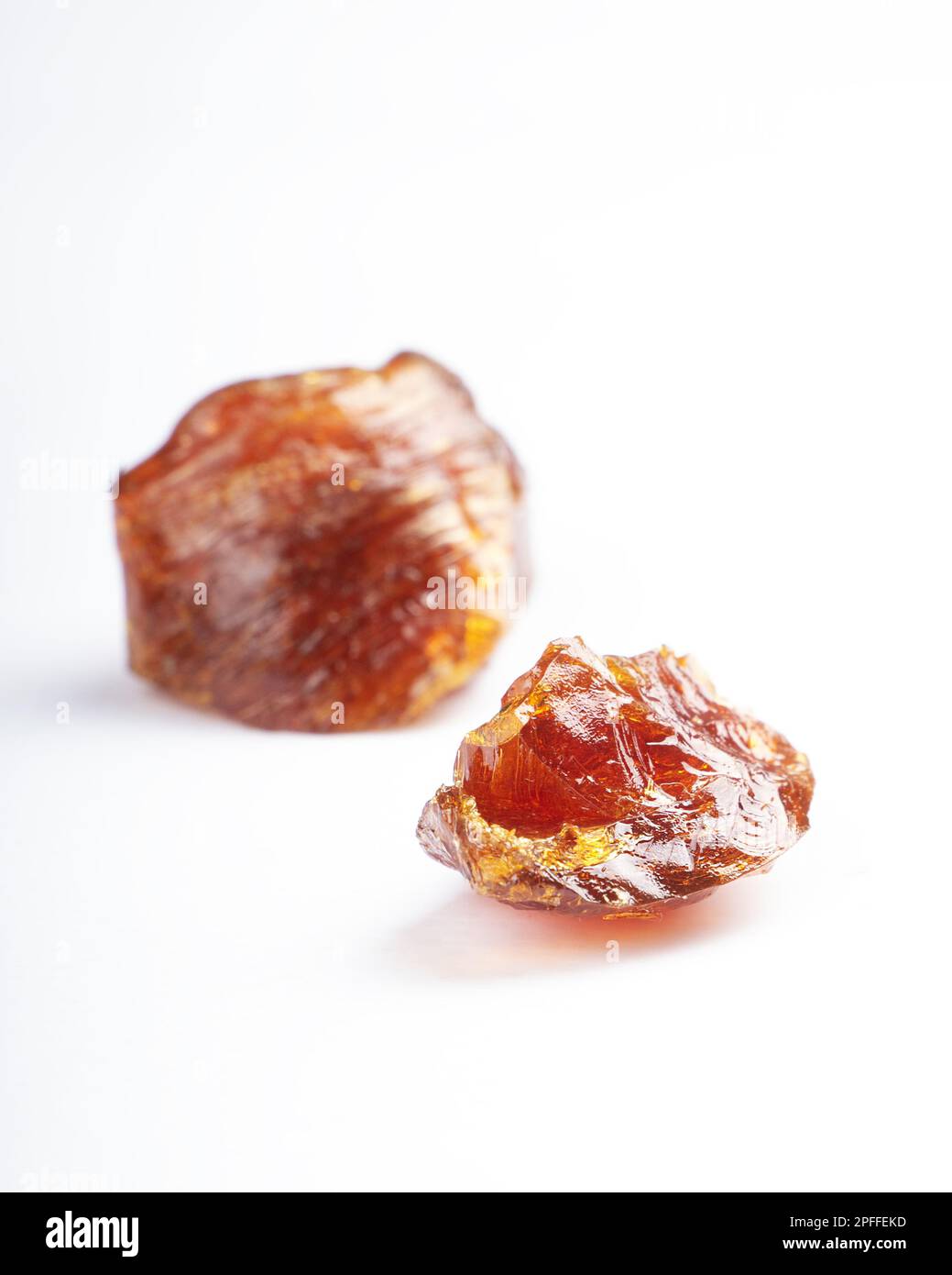 Cannabis amber dab extract, marijuana rosin dab isolated white ...