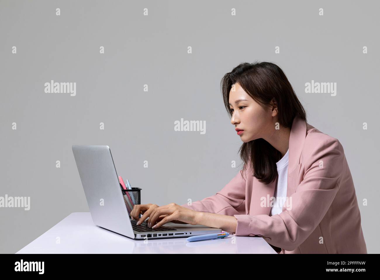 Forward Head Posture Computer